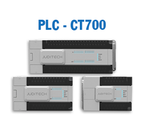 BỘ ĐIỀU KHIỂN LẬP TRÌNH JUDITECH MOTION CONTROL PLC - CT700